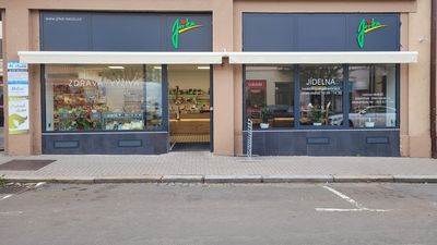 Jiřka - racionální výživa (Jídelna ) • Mapy.com