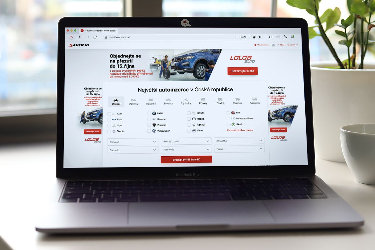 Sauto.cz (Praha, Smíchov) • Firmy.cz