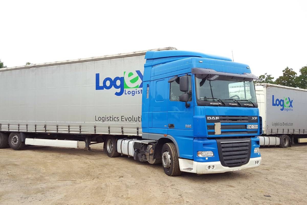 LogEx logistics, s.r.o. (Praha, Žižkov) • Firmy.cz