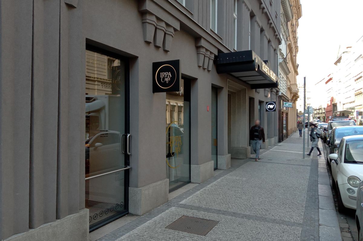 IPPA Cafe (Praha, Nové Město) • Firmy.cz