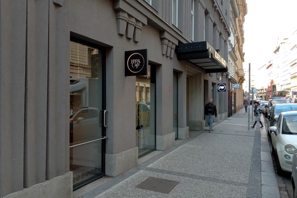 IPPA Cafe (Praha, Nové Město) • Firmy.cz