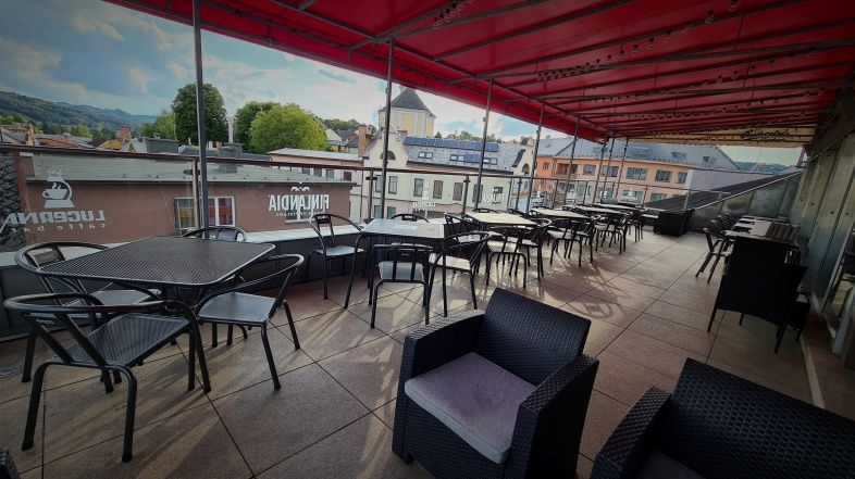 Lucerna cafe bar (Zábřeh) • Firmy.cz