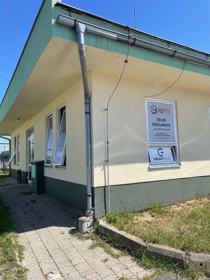 Celní deklarace JOMI SERVICES (Liberec VI-Rochlice) • Firmy.cz