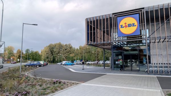 Lidl (Litomyšl), IČO 26178541, adresa a telefon • Firmy.cz