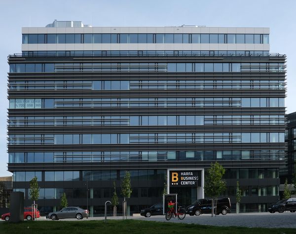 HARFA BUSINESS CENTER – B (Praha, Libeň) • Firmy.cz
