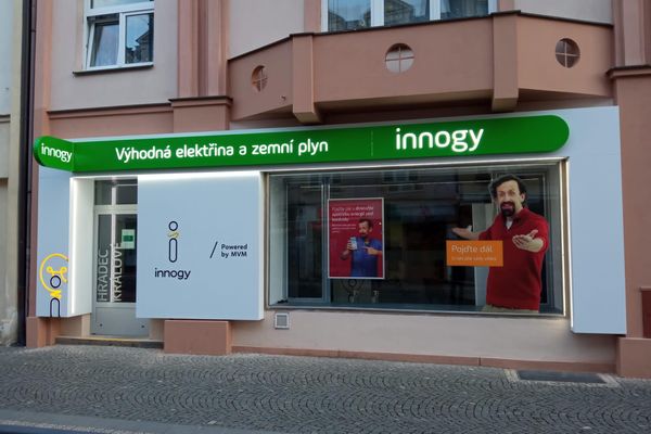 Zákaznické centrum innogy (Hradec Králové, Pražské Předměstí), IČO ...