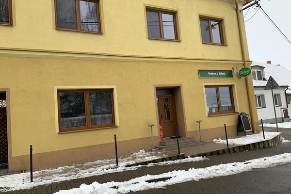 Hospoda U Müllerů (Starovice) • Firmy.cz