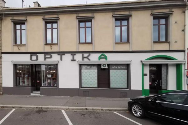 Oční optika OPTILUX Duo (Chrudim IV) • Firmy.cz
