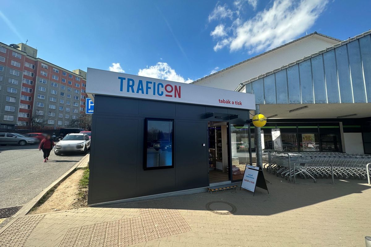 TRAFICON (Plzeň, Severní Předměstí), IČO 25489917, adresa a telefon ...