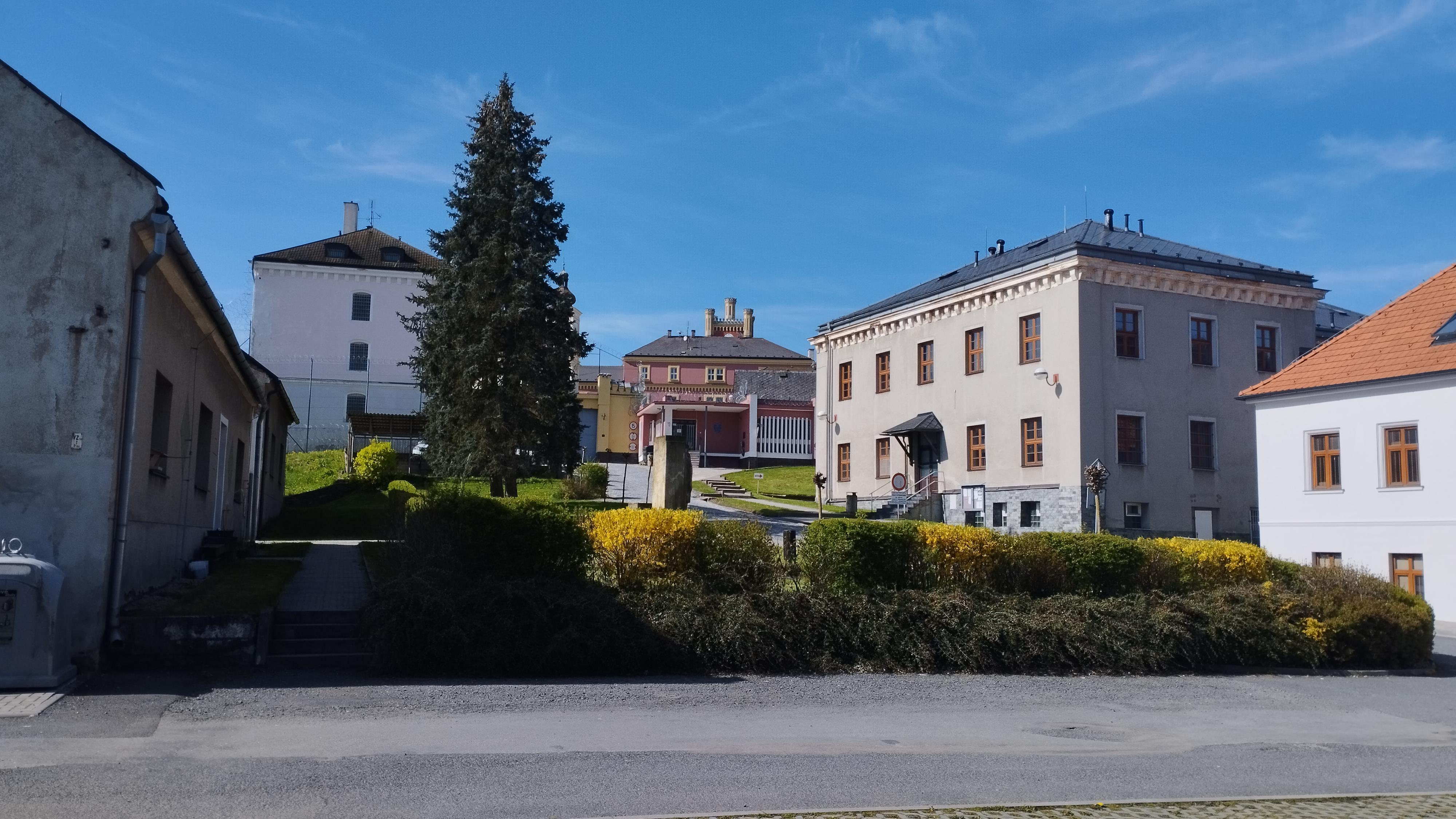 Věznice Mírov (Mírov) • Firmy.cz