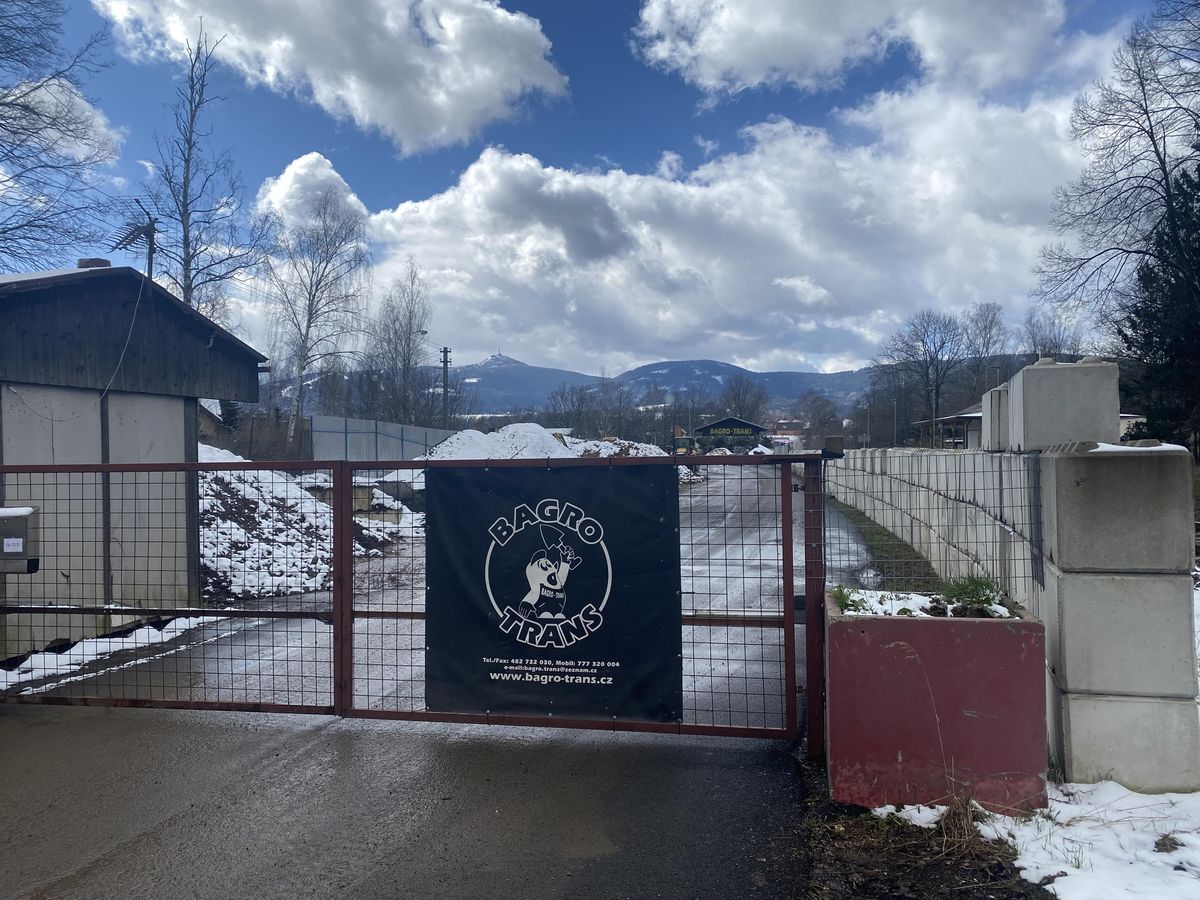 Bagro-Trans - autoservis (Stráž nad Nisou) • Firmy.cz