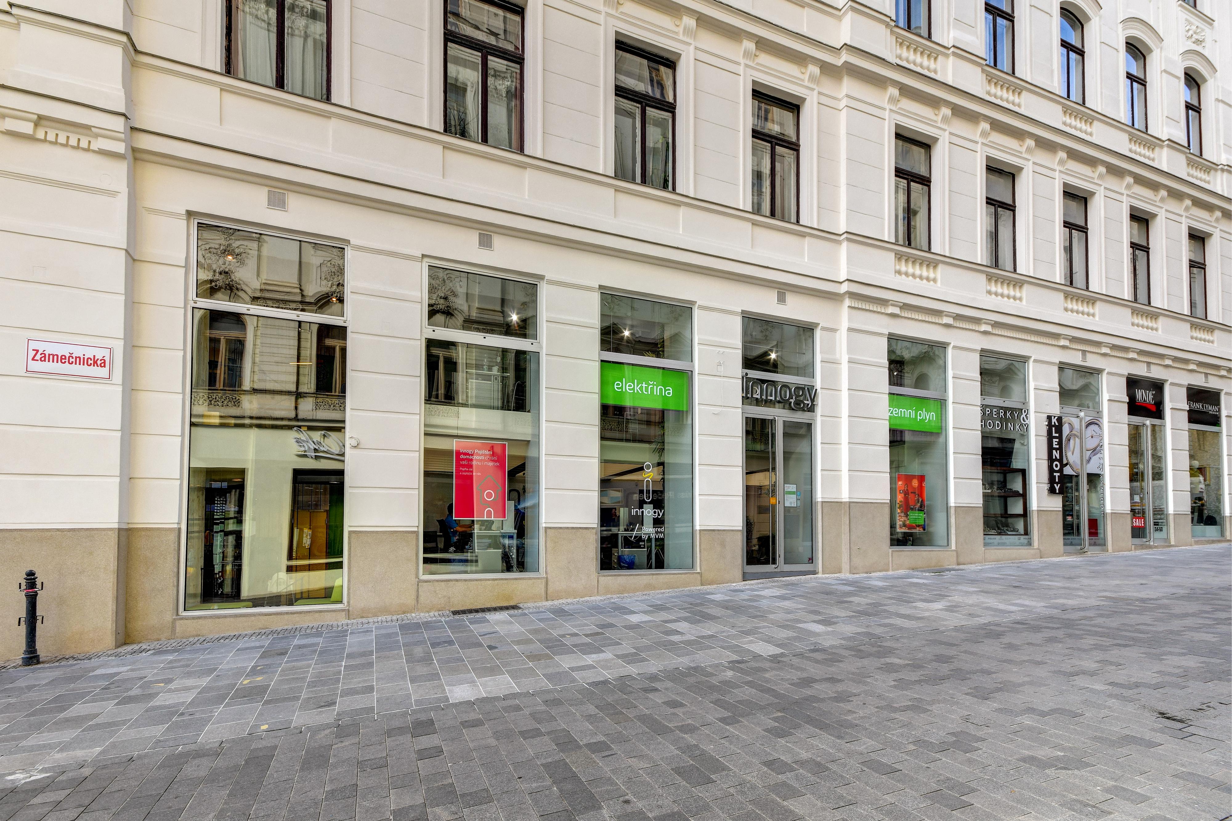 Zákaznické centrum innogy (Brno-město), IČO 24275051 • Firmy.cz