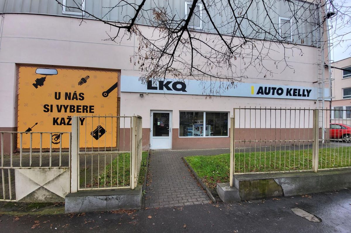 AUTO KELLY (Ústí nad Labem, Krásné Březno) • Firmy.cz