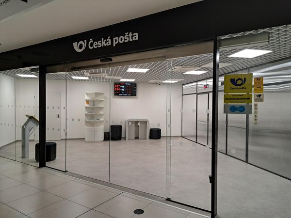 Pošta Brno 2 (Brno-město) • Firmy.cz
