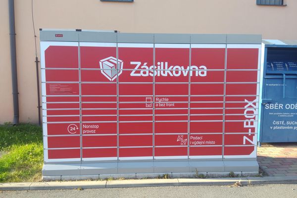 Z-BOX (Doksy) • Firmy.cz