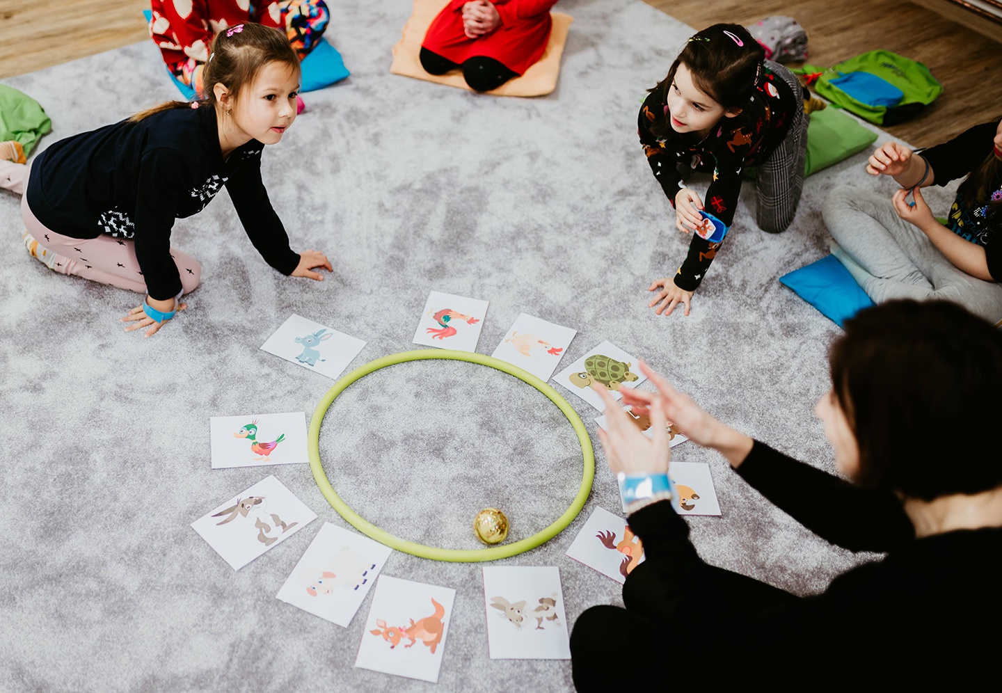 Angličtina pro děti - More Fun With Flupe za 13 900 Kč Praha, Lhotka ...