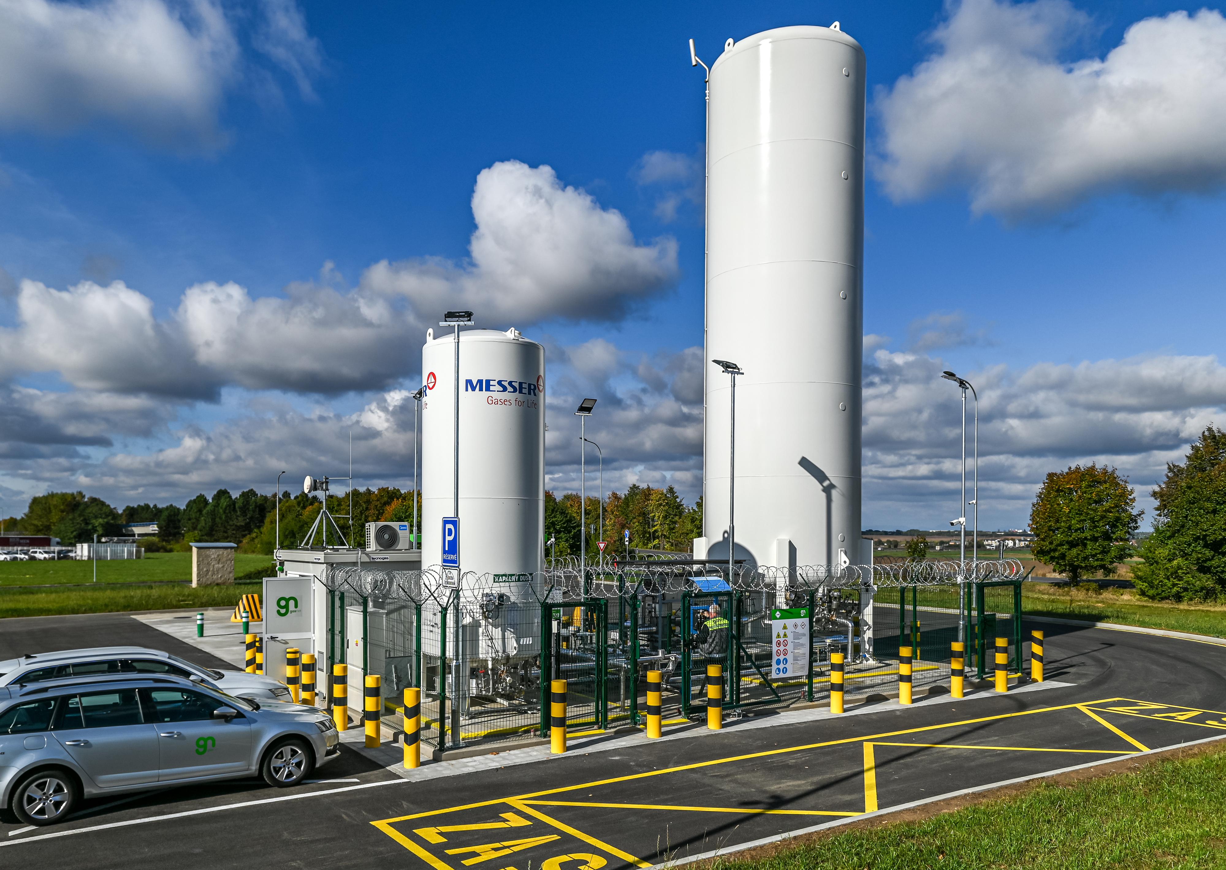 Pobočky GasNet, s.r.o. • Firmy.cz