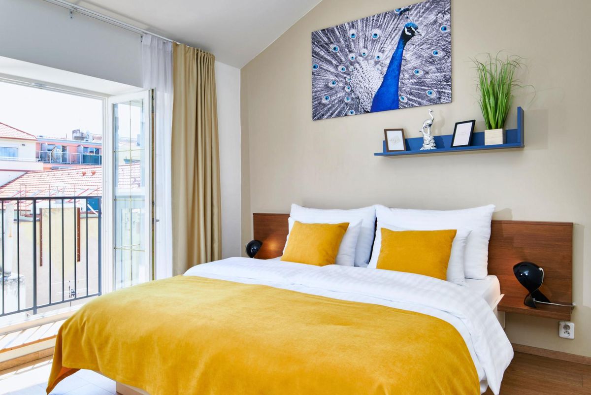 City Nest Apartments by Adrez (Praha, Nové Město) • Firmy.cz