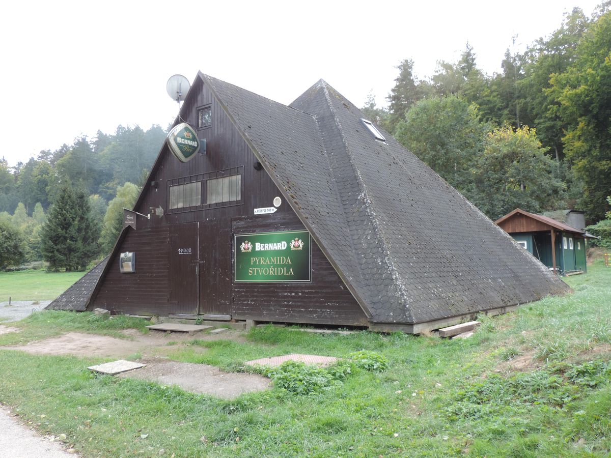 Pyramida Stvořidla (Trpišovice, Dobrovítova Lhota) • Firmy.cz