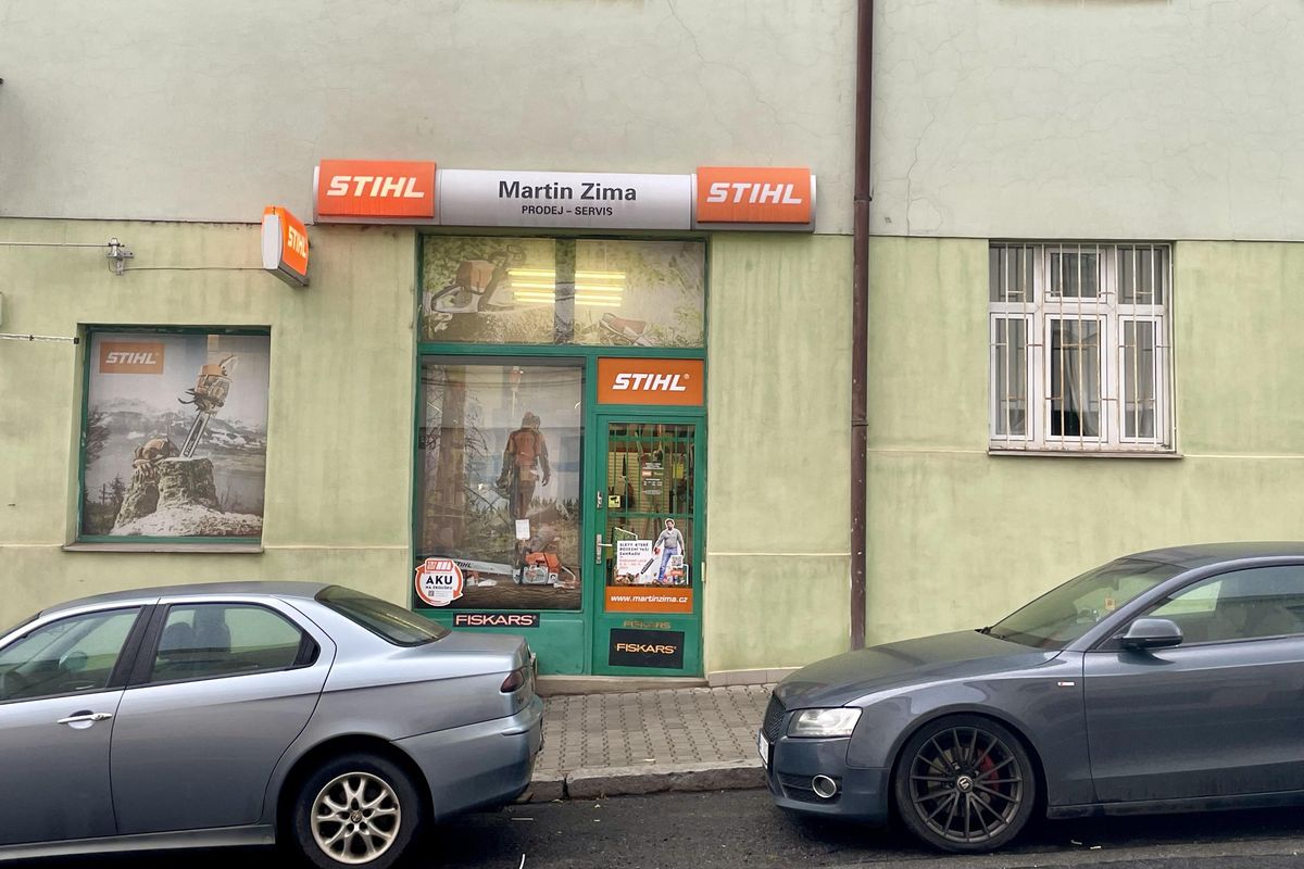 Martin Zima (Praha, Libeň) • Firmy.cz