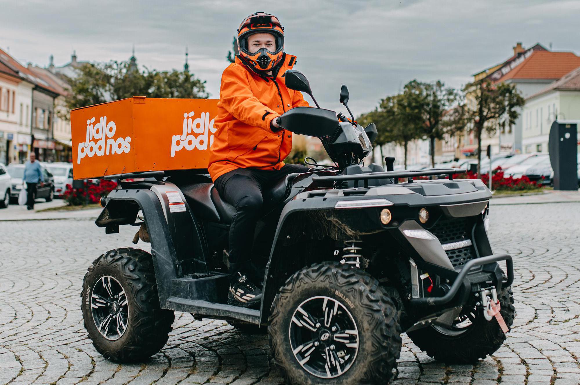 Jídlo pod nos (Litoměřice, Předměstí) • Firmy.cz