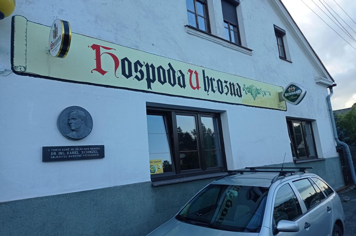 Hospoda U Hrozna (Rýmařov, Edrovice) • Firmy.cz