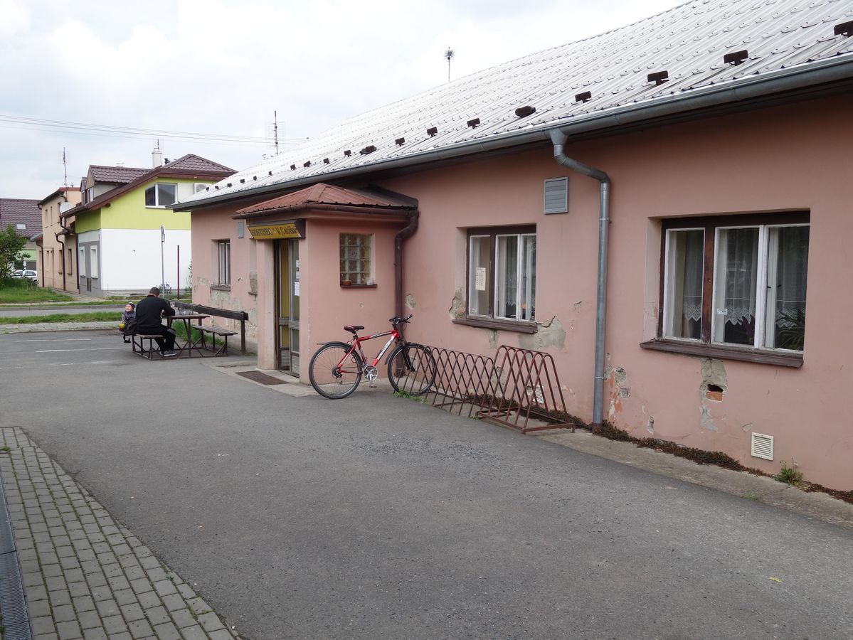 Hospoda U Cabiša (Holešov) • Firmy.cz