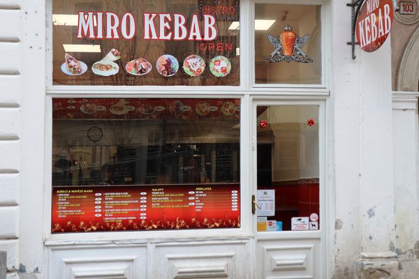 Miro Kebab (Kolín I) • Firmy.cz