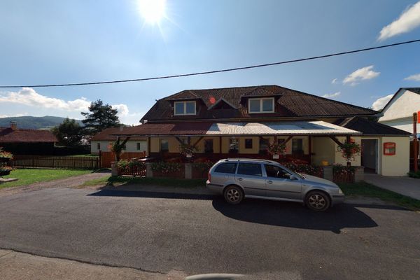 Hospoda U Jeřabiny (Vranová Lhota) • Firmy.cz