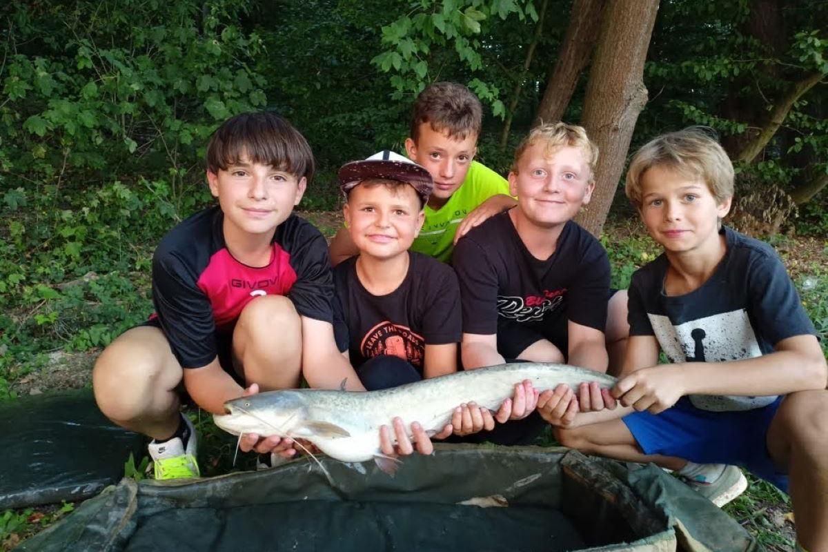 Rybářský tábor Holín (Holín) • Firmy.cz