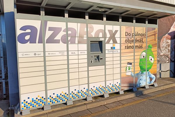 AlzaBox (Mikulov) • Firmy.cz