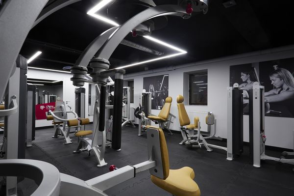Form Factory Fitness Club (Brno, Veveří) • Firmy.cz