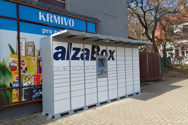 AlzaBox (Osek) • Firmy.cz