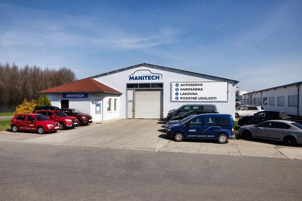 MANITECH Uherské Hradiště, s.r.o. (Uherské Hradiště, Mařatice) • Firmy.cz