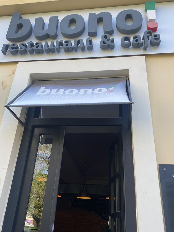 Buono! restaurant & cafe (Praha, Nové Město) • Firmy.cz