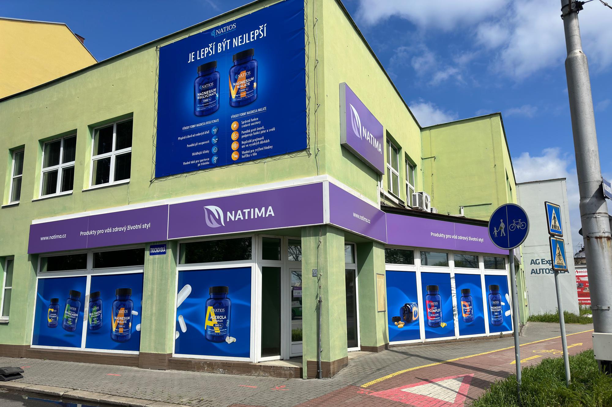 Natima.cz (Ostrava, Přívoz), IČO 28582292, adresa a telefon • Firmy.cz