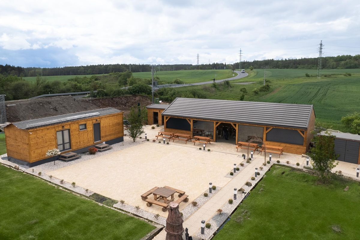 Velká Dobrá Stodola svatby & akce (Velká Dobrá) • Firmy.cz