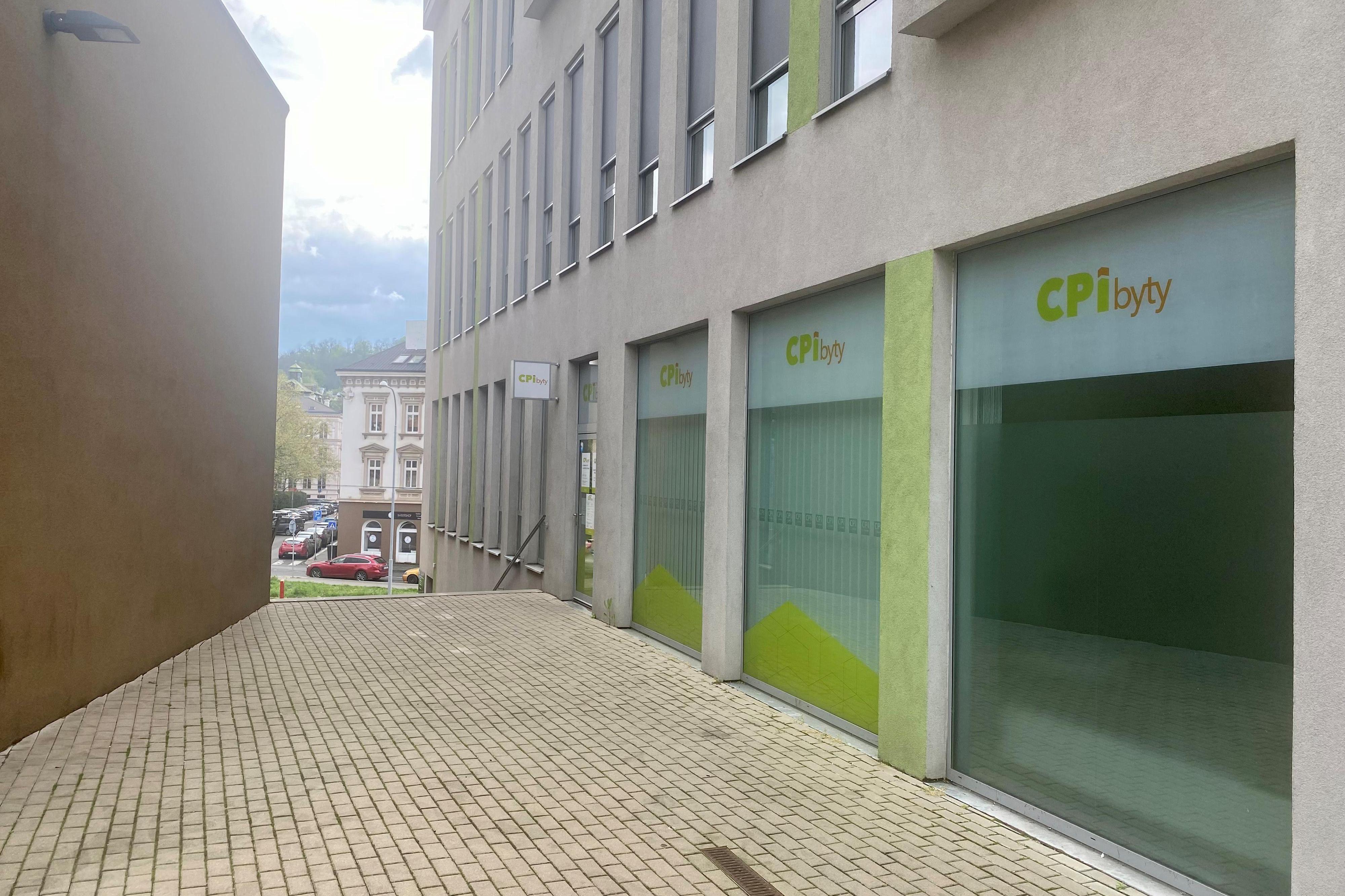 Klientské centrum CPI Byty (Ústí nad Labem-centrum) • Firmy.cz