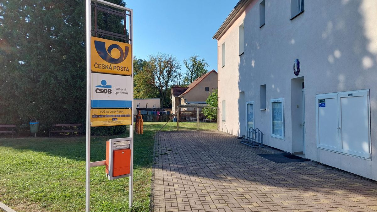 Pošta Modlany (Modlany) • Firmy.cz