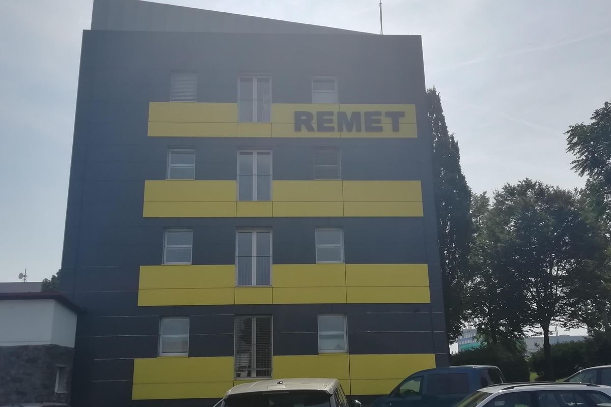 REMET, spol. s r. o. (Brno, Přízřenice) • Firmy.cz