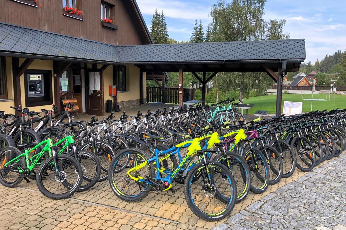 Půjčovna Modrava (Modrava) • Firmy.cz