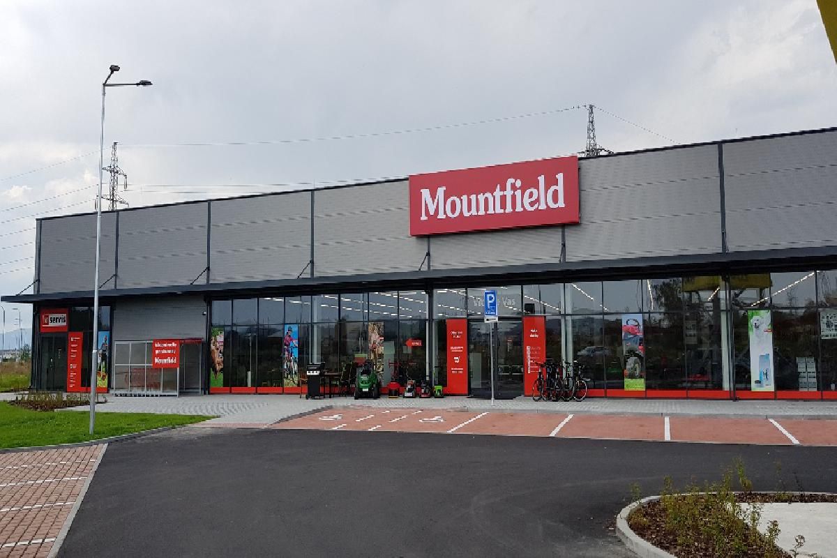 Mountfield (České Budějovice) • Firmy.cz