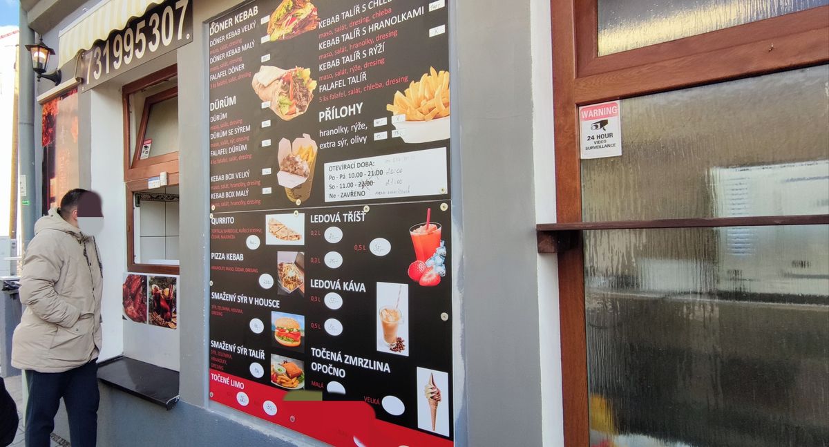 Kebab Grill (Hrob) • Firmy.cz