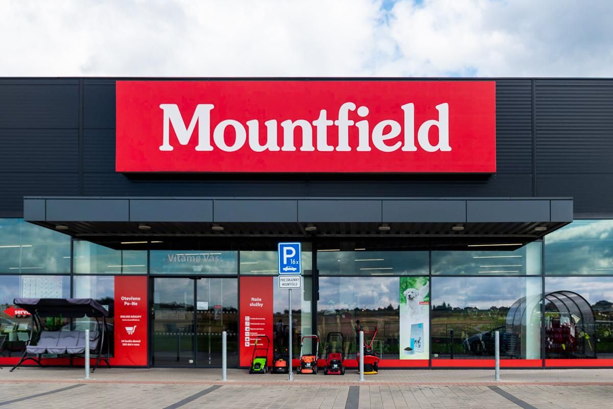 Mountfield (Ostrava, Plesná) • Firmy.cz