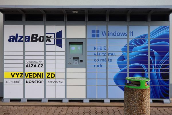 AlzaBox (Hradec Králové) • Firmy.cz