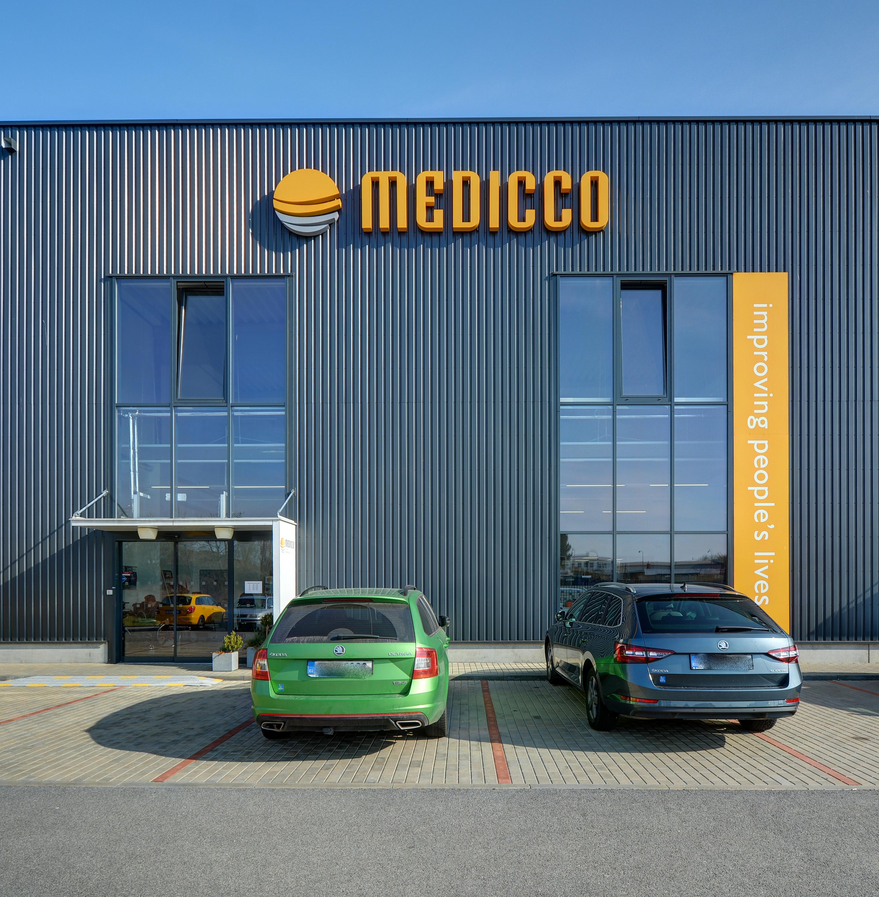 MEDICCO, s.r.o. (Brno, Štýřice) • Firmy.cz