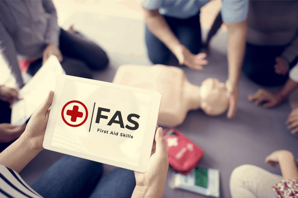 FAS - First Aid Skills (Praha, Vinohrady) • Firmy.cz