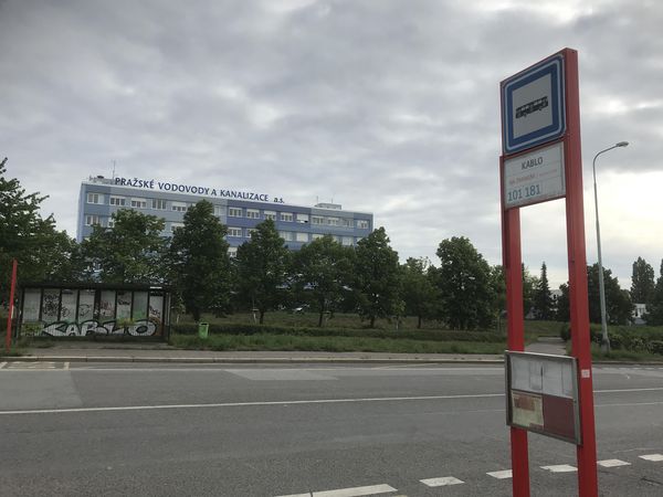 Pražské Vodovody A Kanalizace As Praha Hostivař • Firmycz
