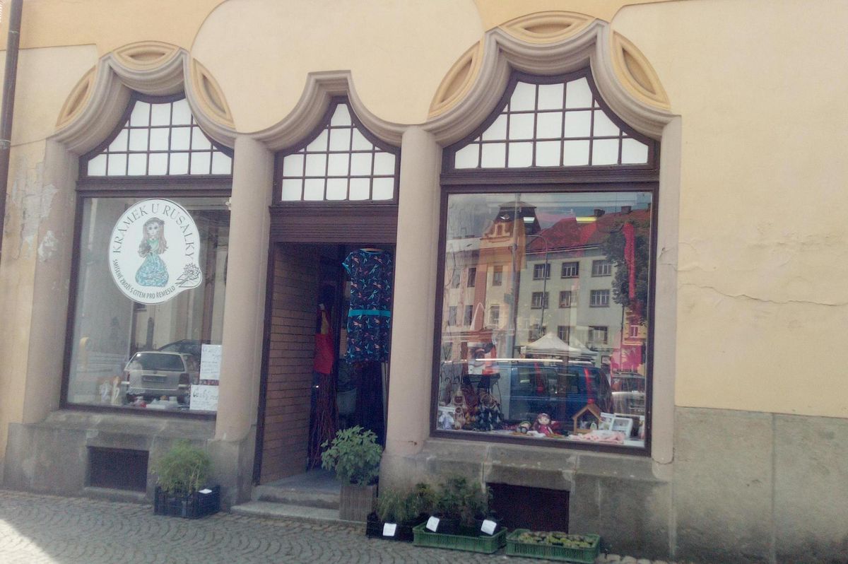 Krámek u Rusalky (Heřmanův Městec), IČO 11726067, adresa a telefon ...