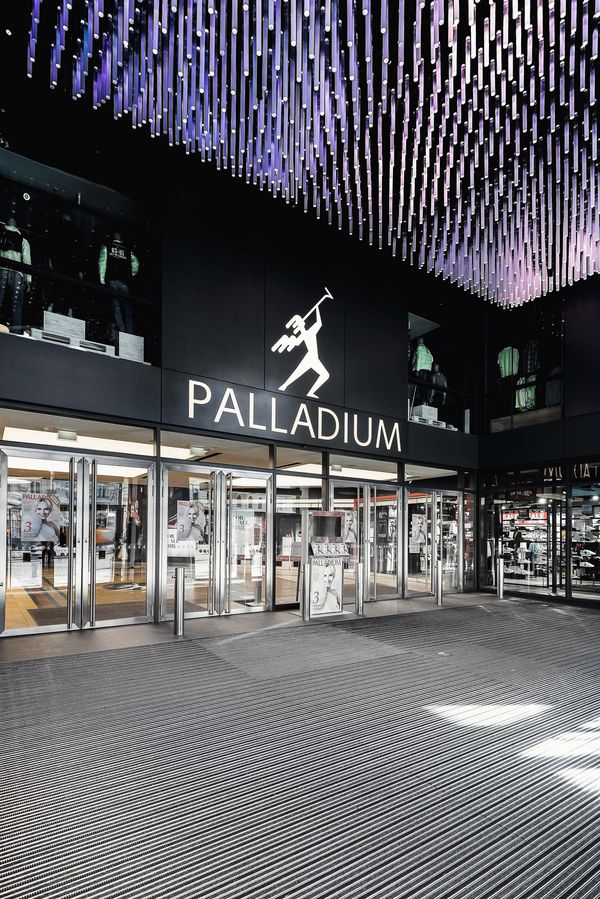 Palladium Praha (Praha, Nové Město), IČO 28452704, adresa a telefon ...
